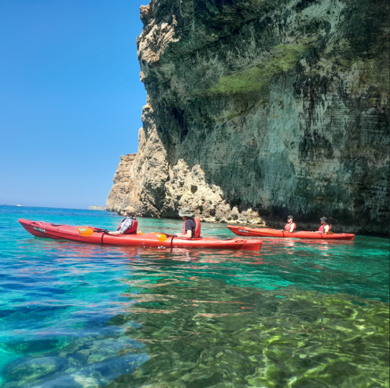 The conditions are just perfect. Join us on one of our sea kayaking ...